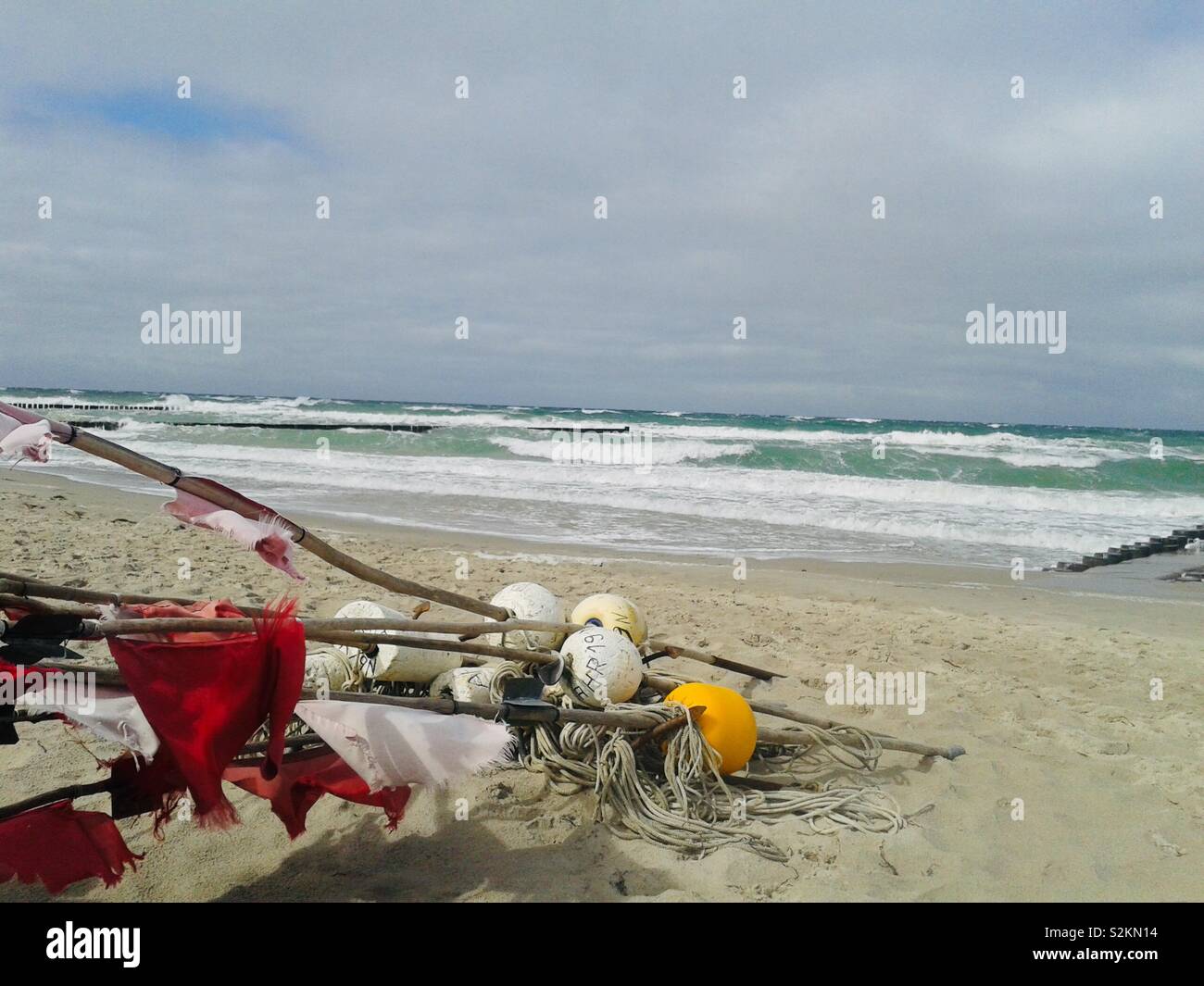 Beauty of the baltic sea hi-res stock photography and images - Alamy