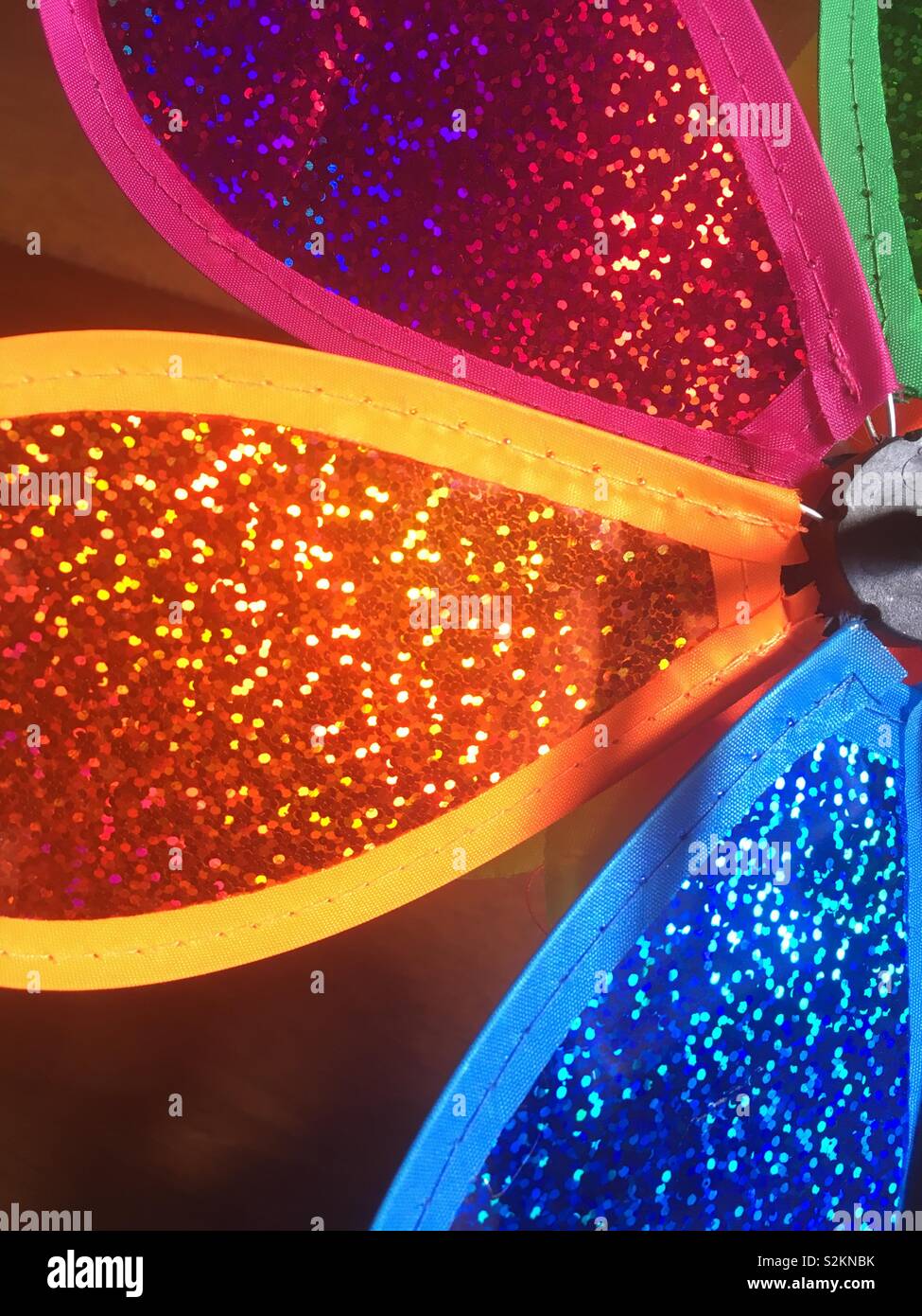 Sparkly flower hi-res stock photography and images - Alamy