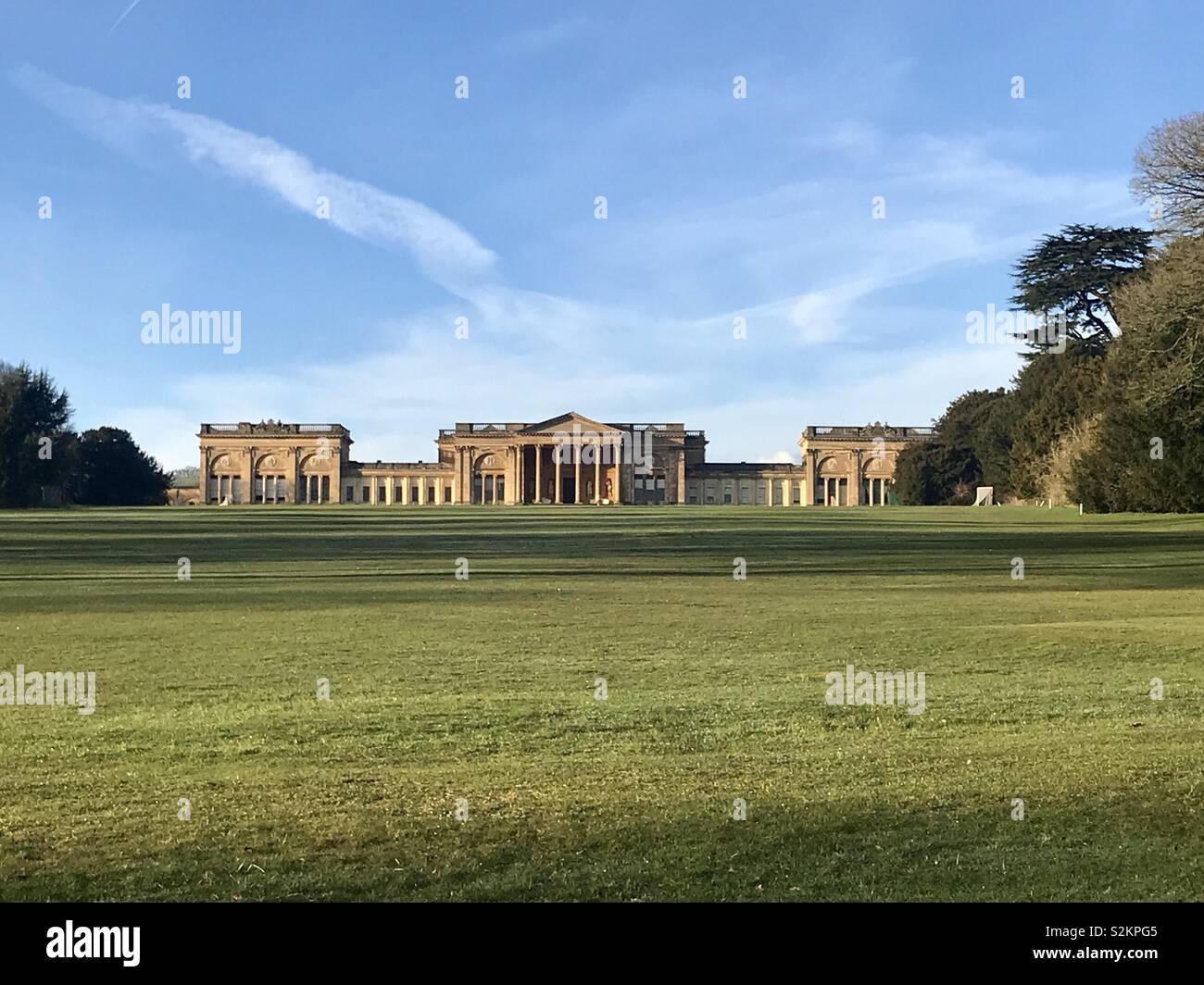 Stowe national trust hi-res stock photography and images - Alamy