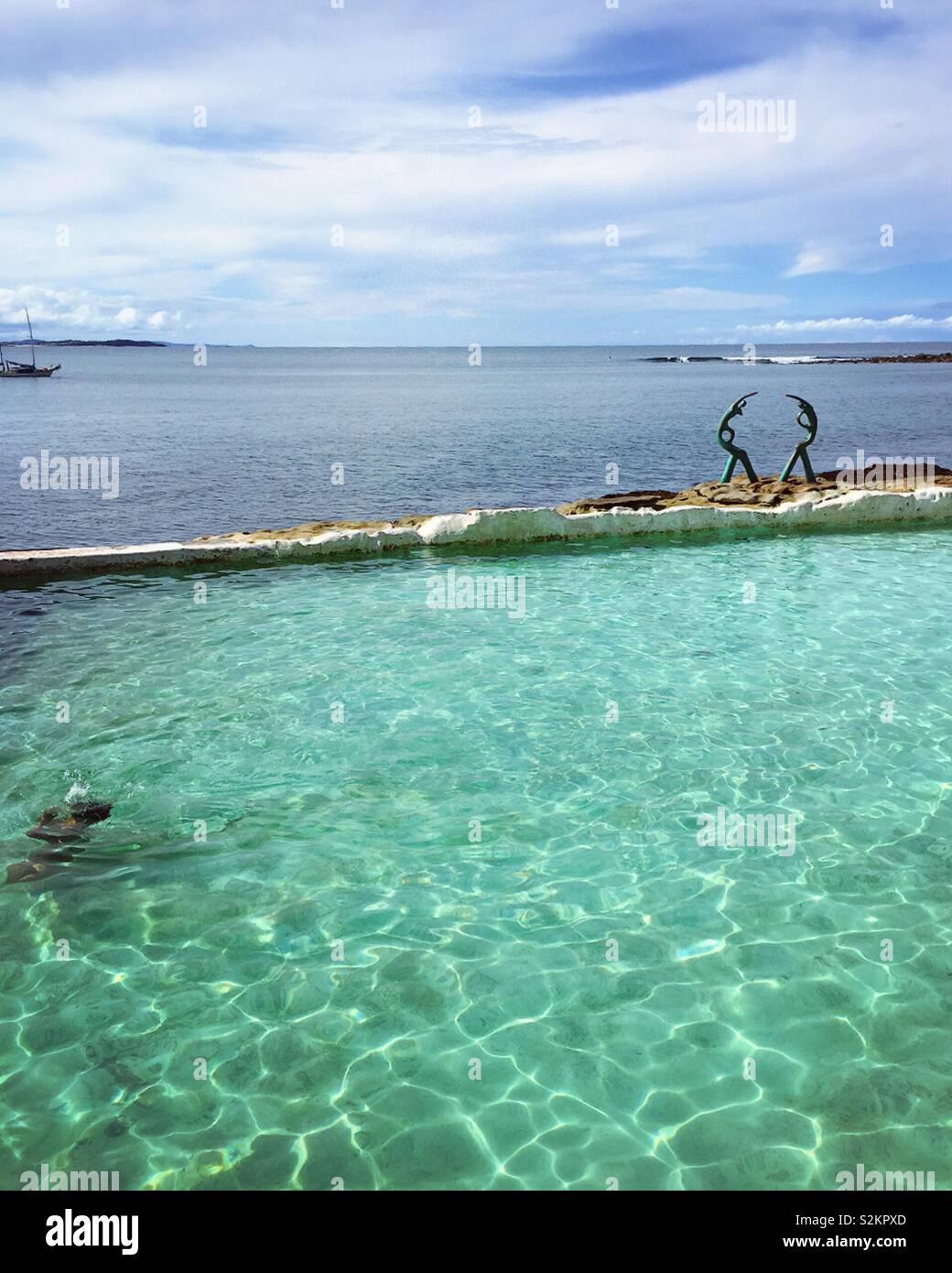 Fairy Bower Pool High Resolution Stock Photography and Images - Alamy