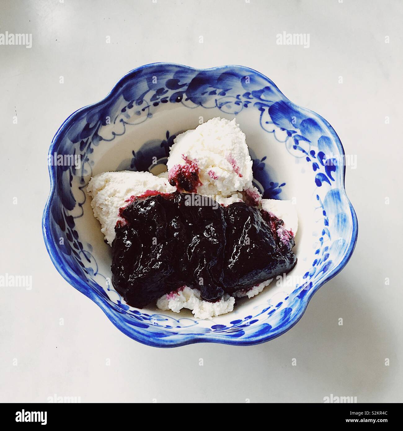Cottage cheese jam hi-res stock photography and images - Alamy