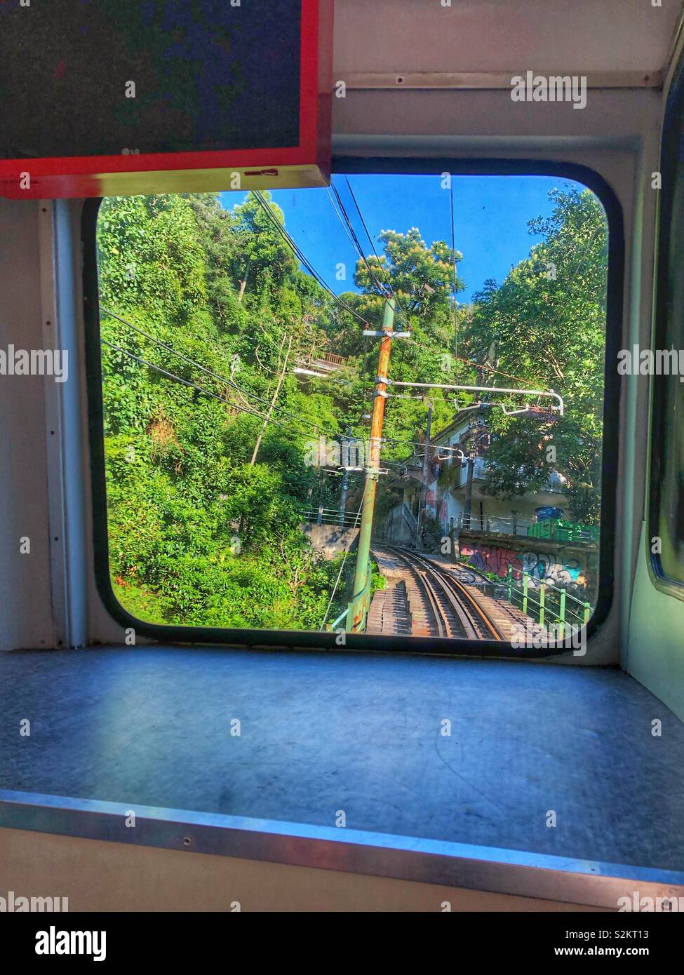 Rio de janeiro from a window hi-res stock photography and images - Alamy