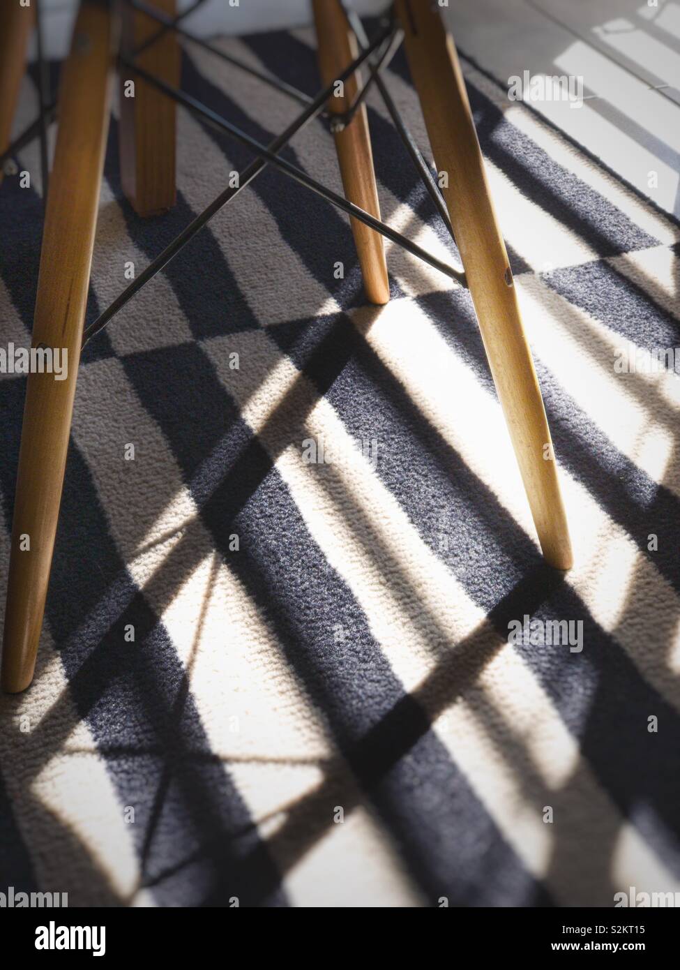 Eames chair hi-res stock photography and images - Alamy