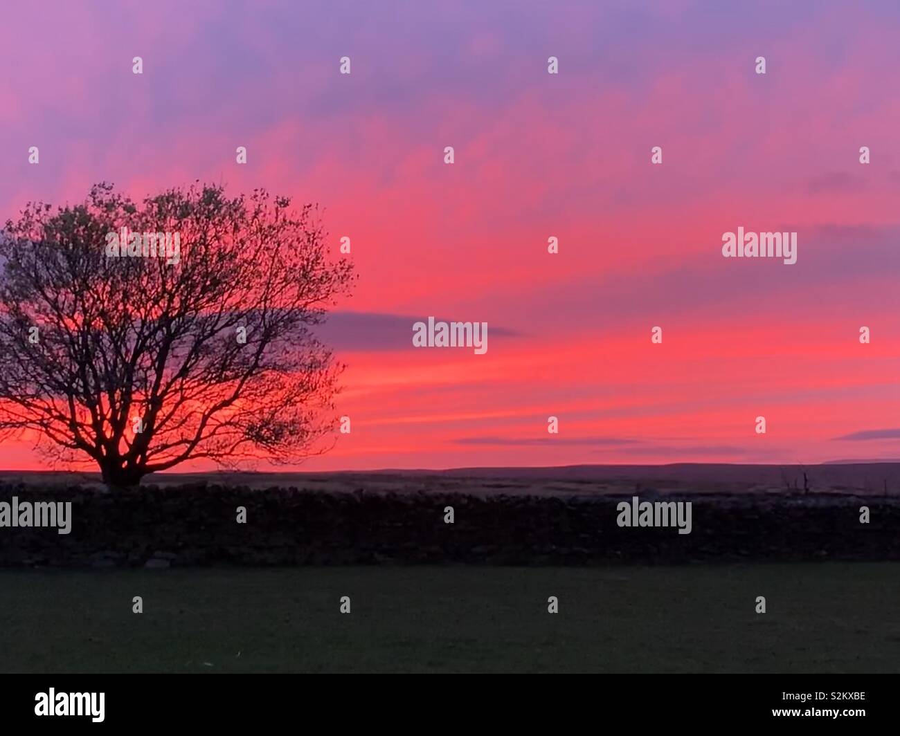East moors hi-res stock photography and images - Alamy