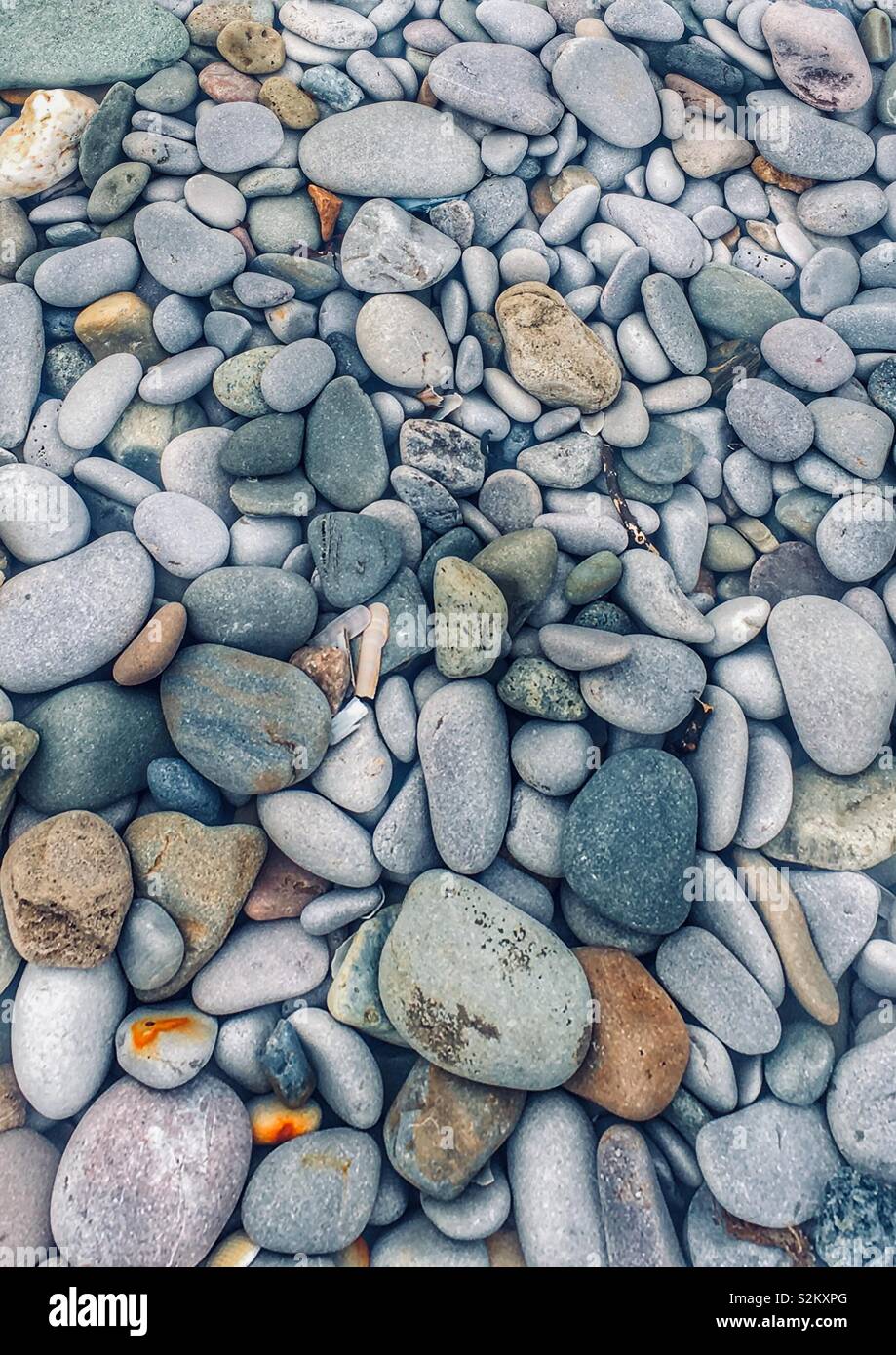 Pebbles stones rocks hi-res stock photography and images - Alamy