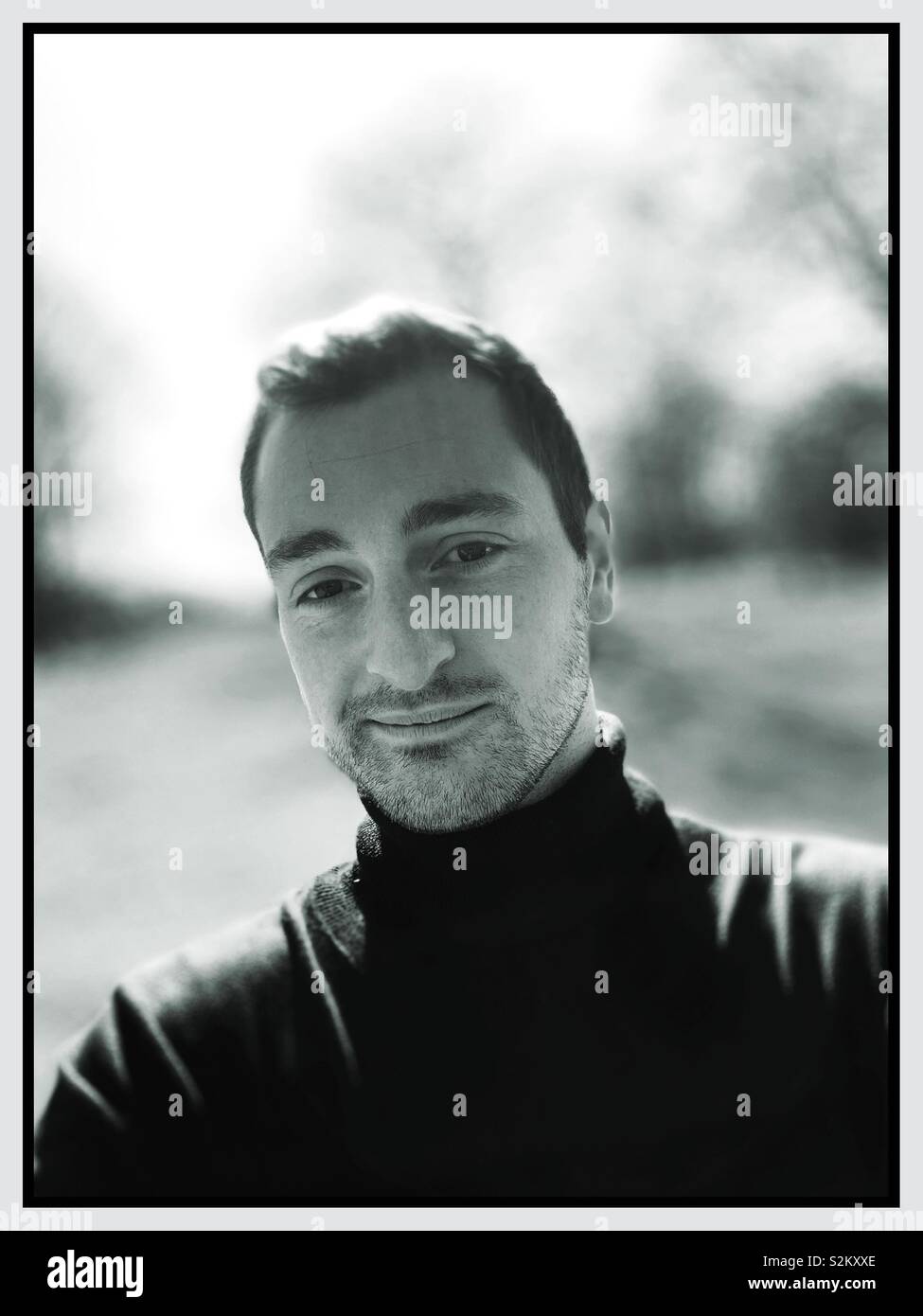 Milk tray man hi-res stock photography and images - Alamy