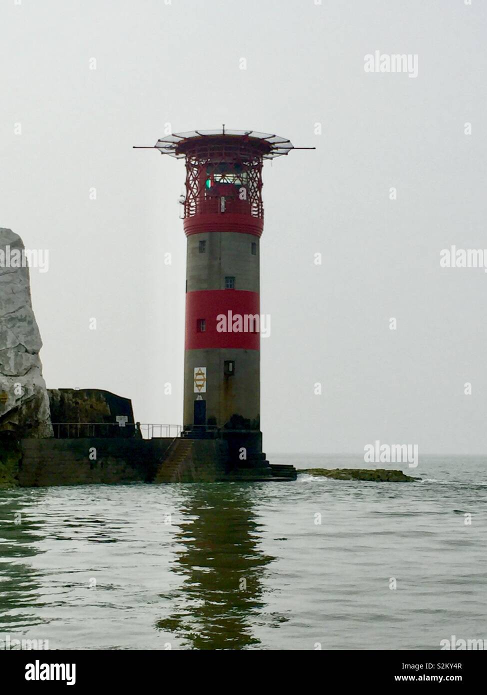 Needles iow hi-res stock photography and images - Alamy