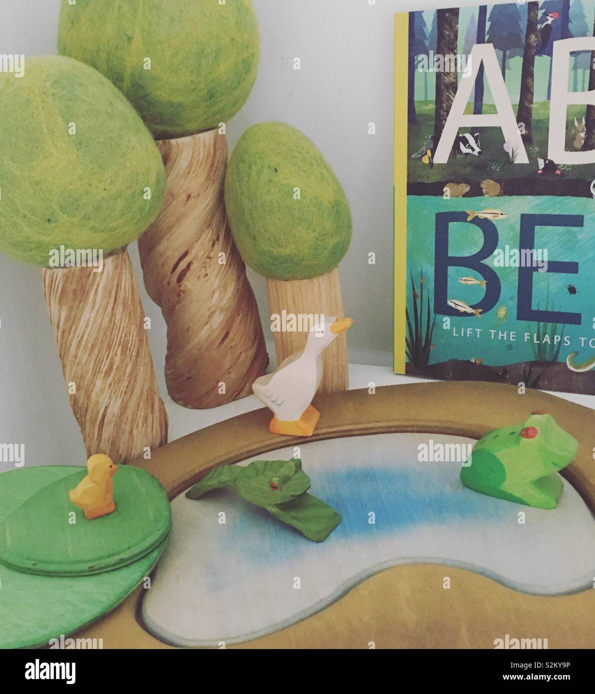 Nursery classroom hi-res stock photography and images - Alamy