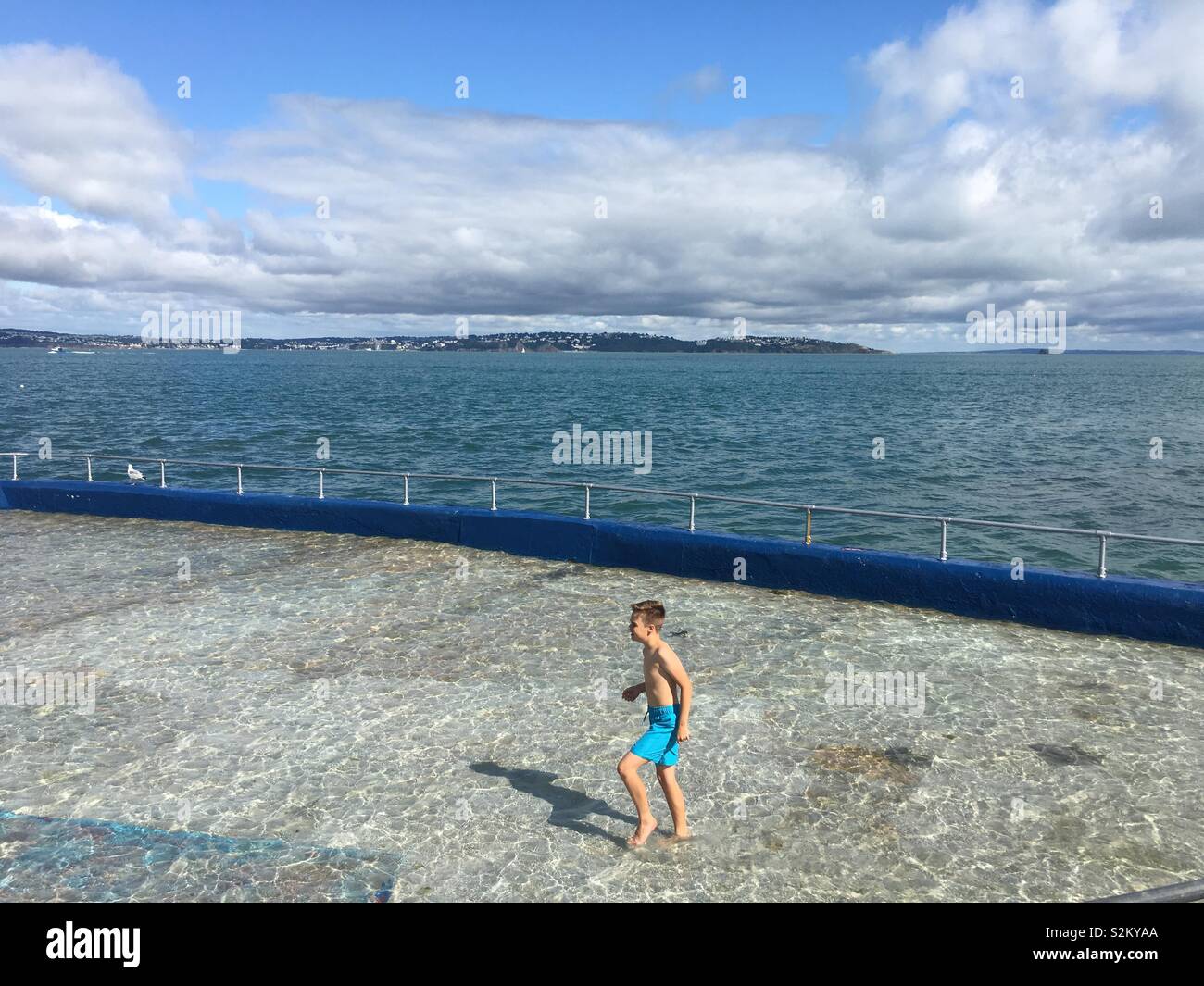 Seawater Pool High Resolution Stock Photography and Images - Alamy