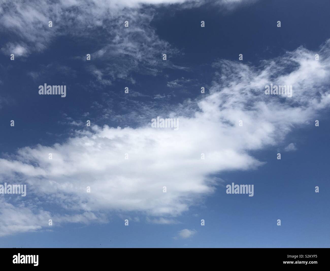 Ceu azul hi-res stock photography and images - Alamy