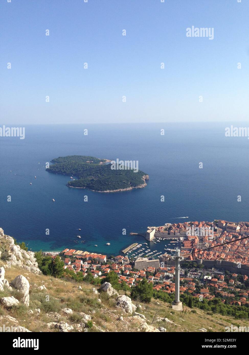 From up high hi-res stock photography and images - Alamy