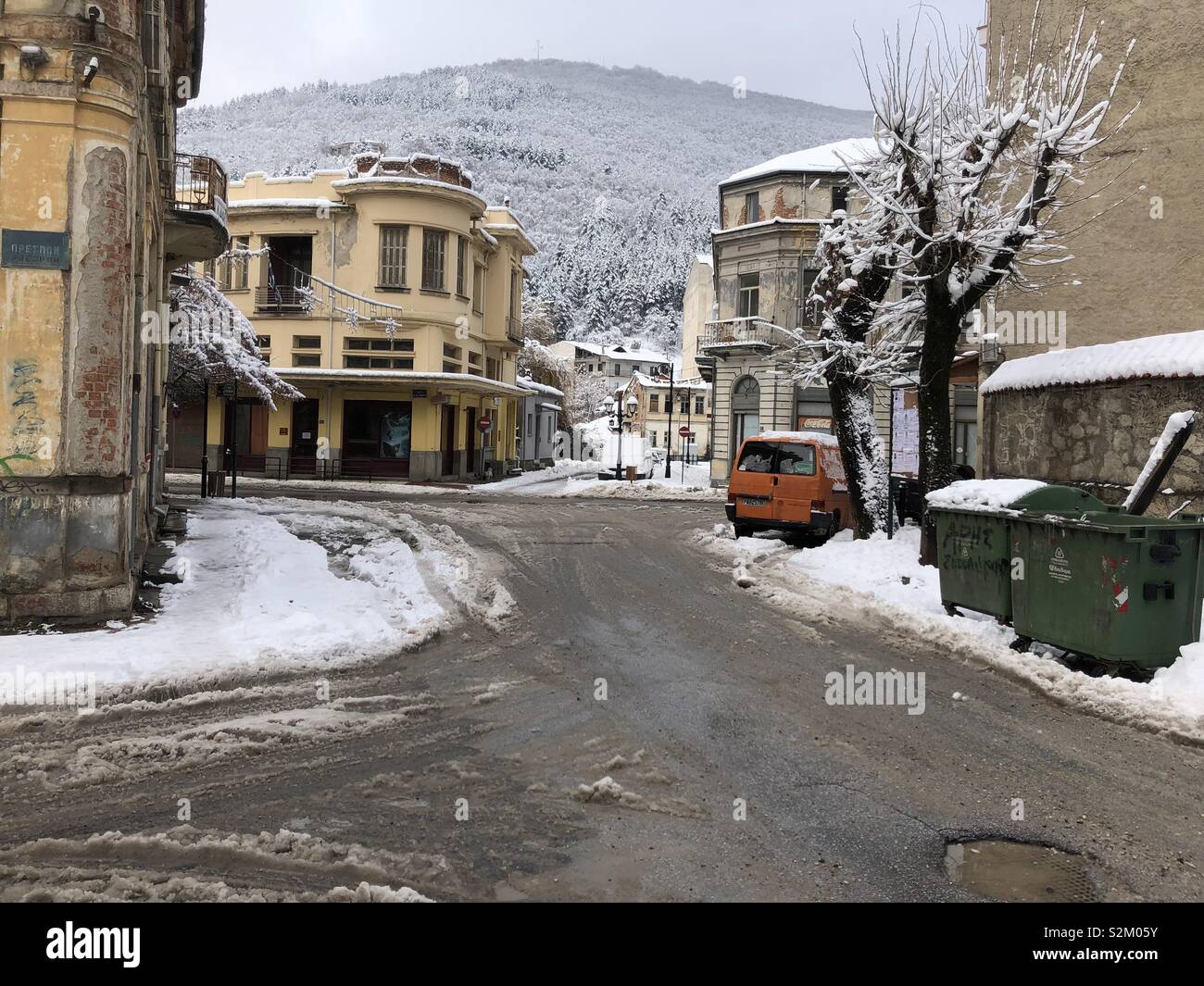 Florina greece hi-res stock photography and images - Alamy