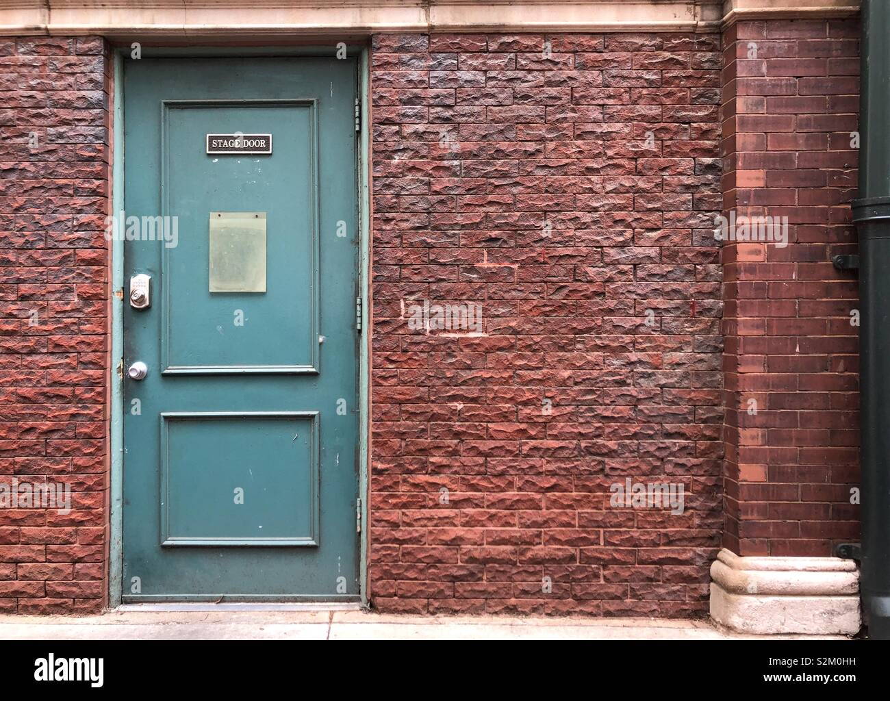 Back Alley Entrance High Resolution Stock Photography and Images - Alamy