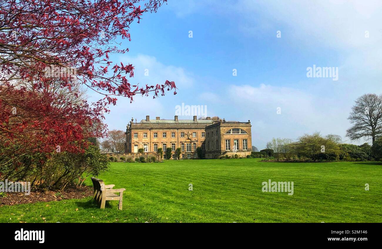 National trust stourhead hi-res stock photography and images - Alamy