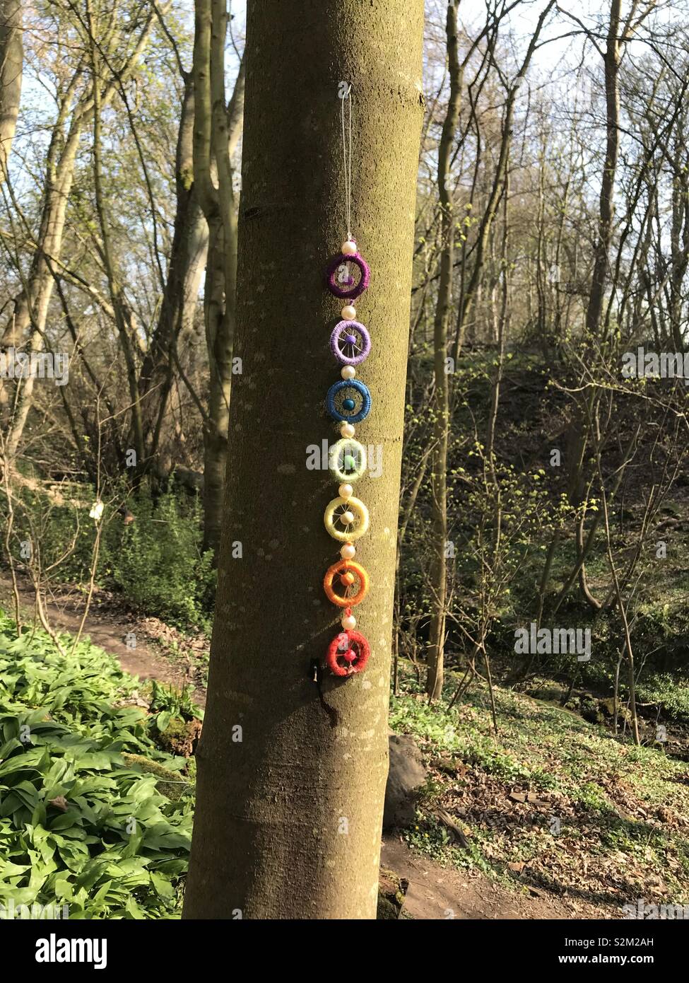 Pagan tree hi-res stock photography and images - Alamy