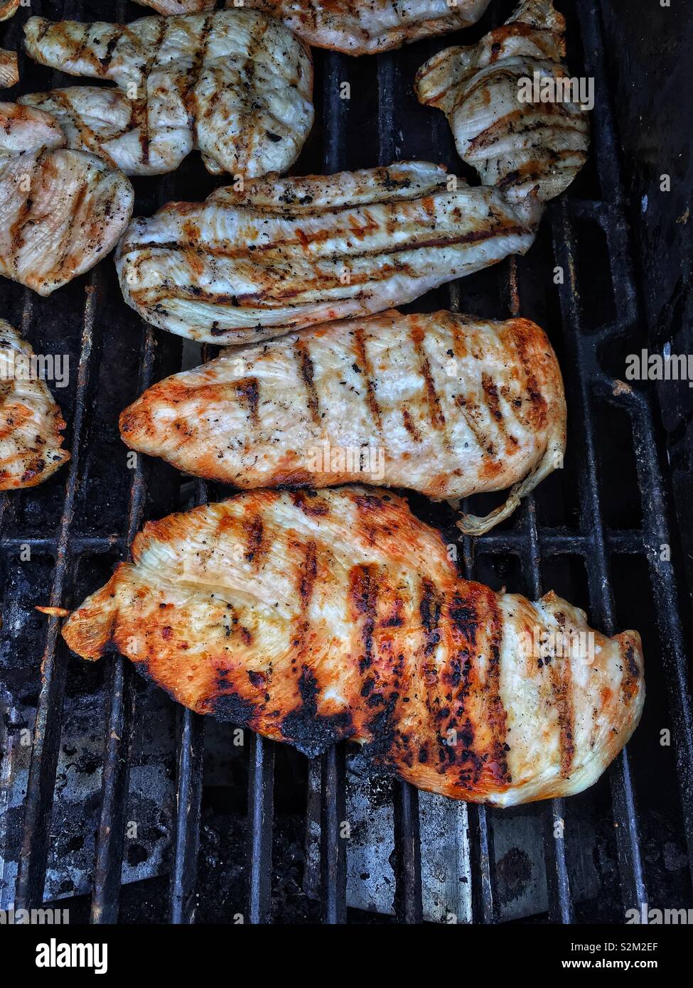 Char grill hi-res stock photography and images - Alamy