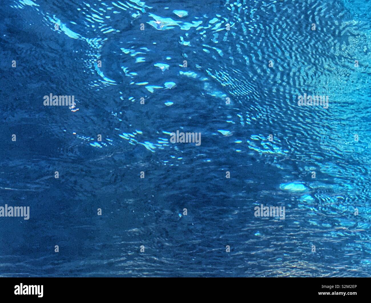 Looking up surface from underwater hi-res stock photography and images ...