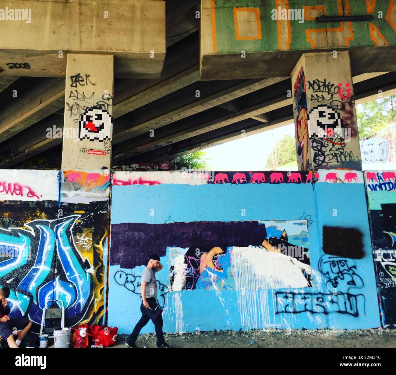 Atlanta Beltline Stock Photos & Atlanta Beltline Stock Images - Alamy