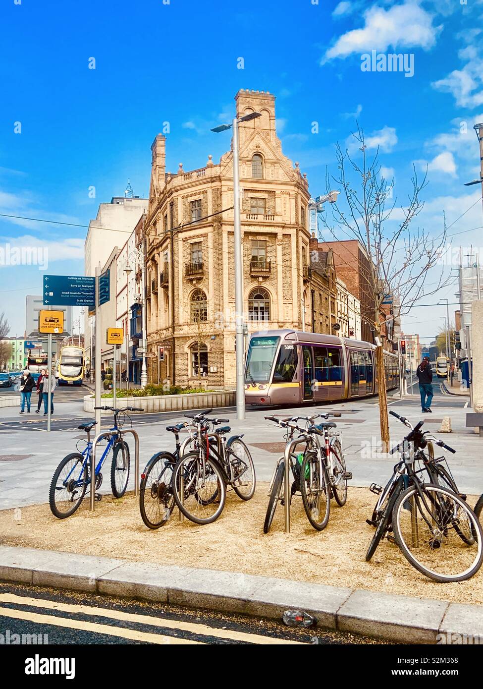 Ballsbridge High Resolution Stock Photography and Images - Alamy