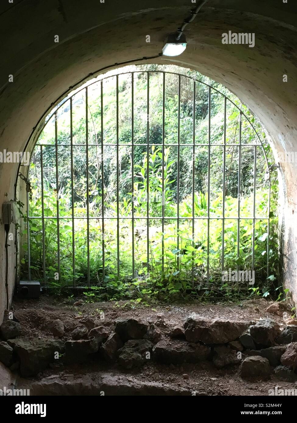 Underworld gate hi-res stock photography and images - Alamy