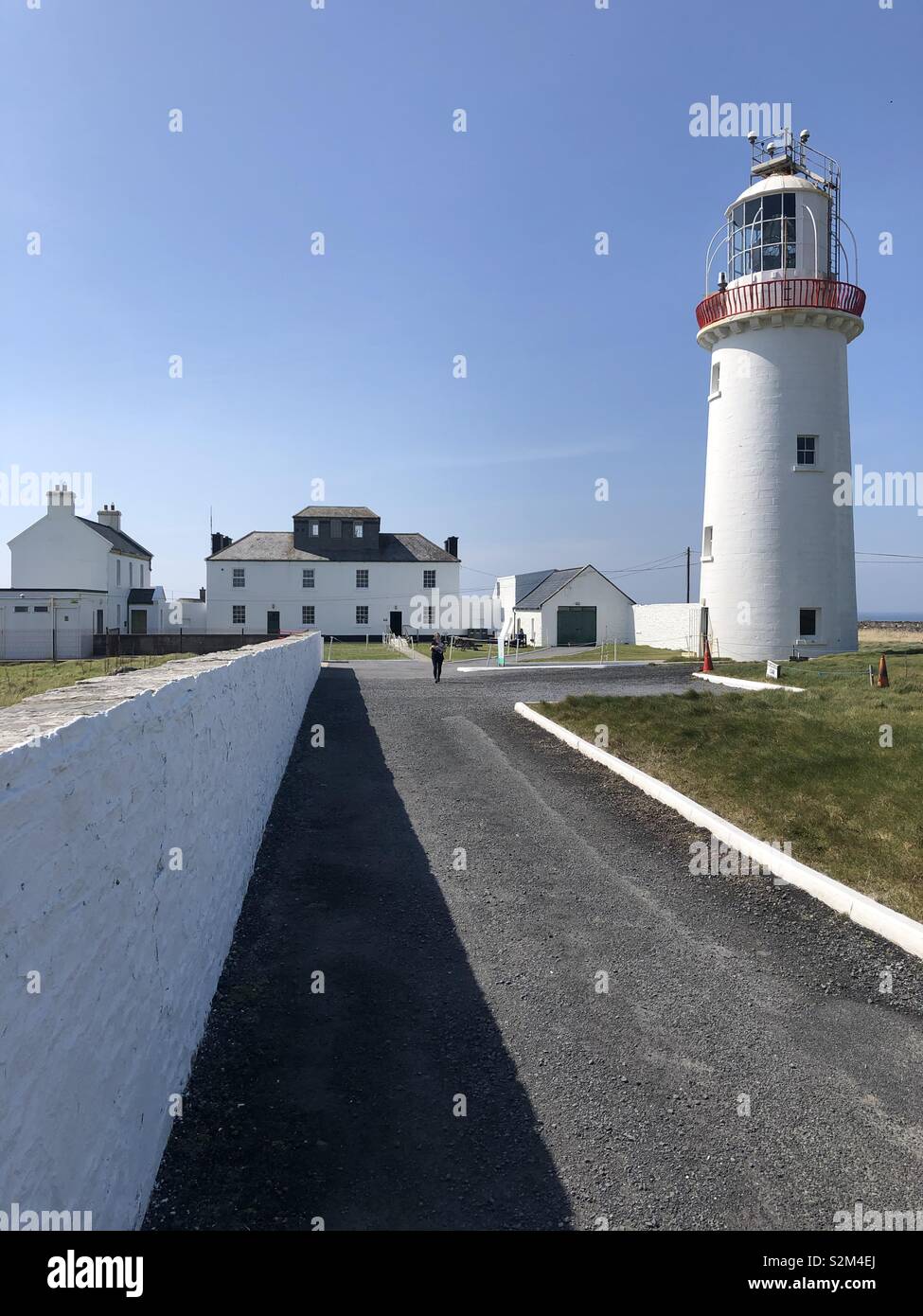 County clare lighthouse hi-res stock photography and images - Alamy