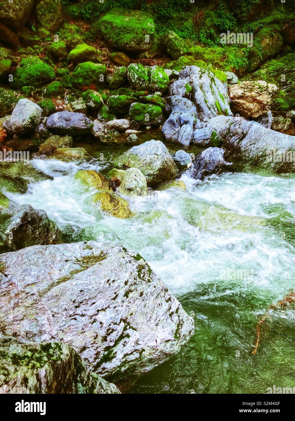 Little Yosemite, Sunol, CA Stock Photo - Alamy