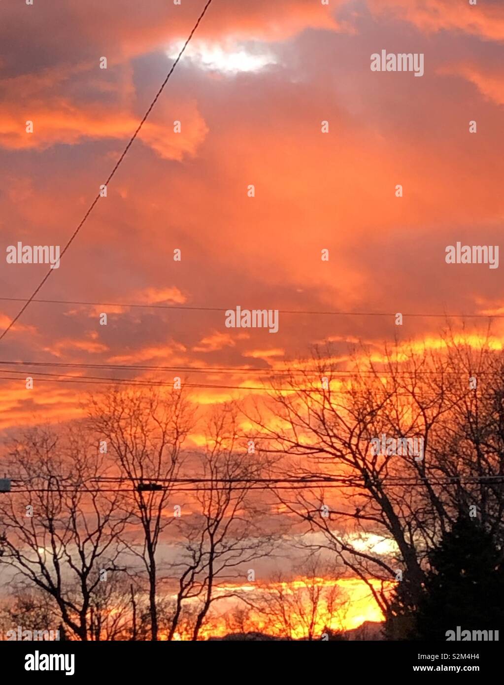Fire to the sky hi-res stock photography and images - Alamy