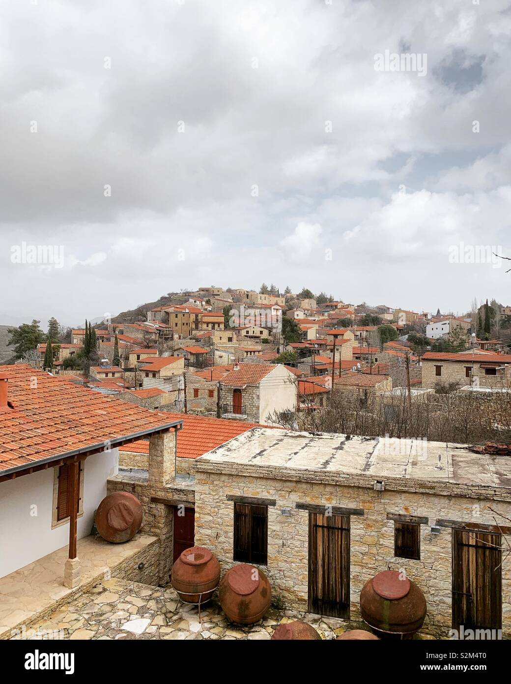 Lofou Village High Resolution Stock Photography and Images - Alamy