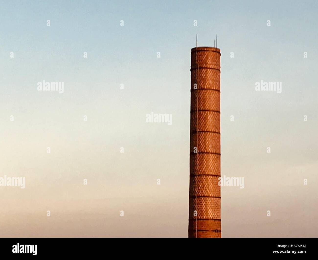 Brick Smoke Stack High Resolution Stock Photography and Images - Alamy