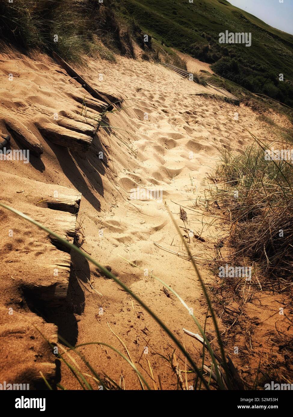 Sandy beech hi-res stock photography and images - Alamy