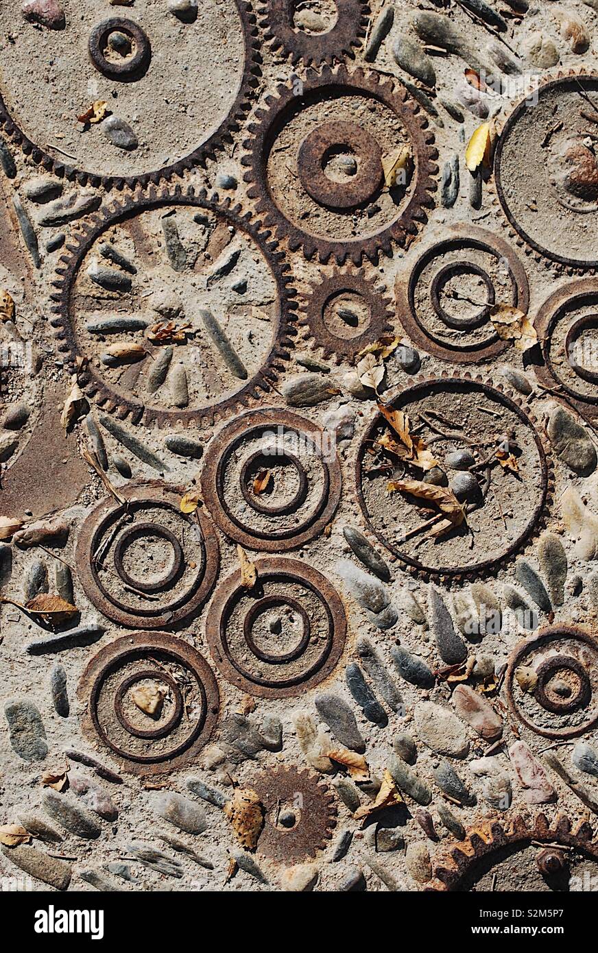 Pavement Decoration High Resolution Stock Photography and Images - Alamy