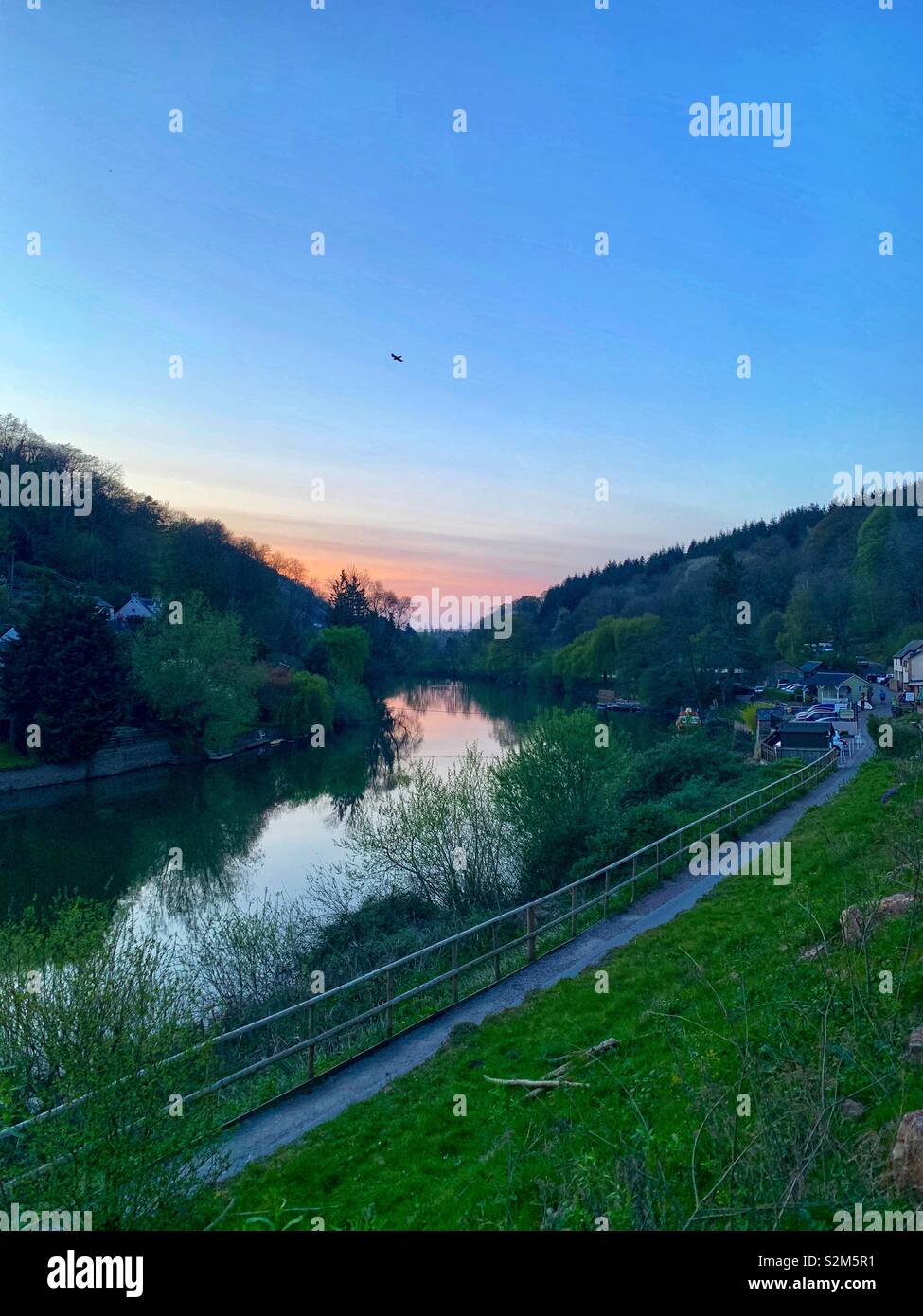 Symonds yat east hi-res stock photography and images - Alamy