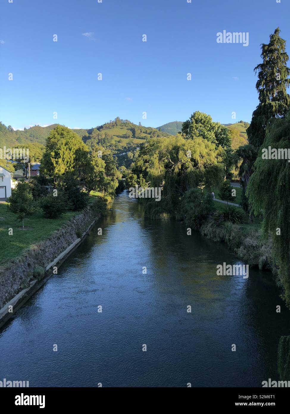 Nelson river bridge hi-res stock photography and images - Alamy