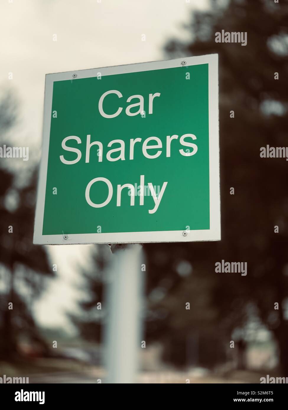 Car sharers only hi-res stock photography and images - Alamy