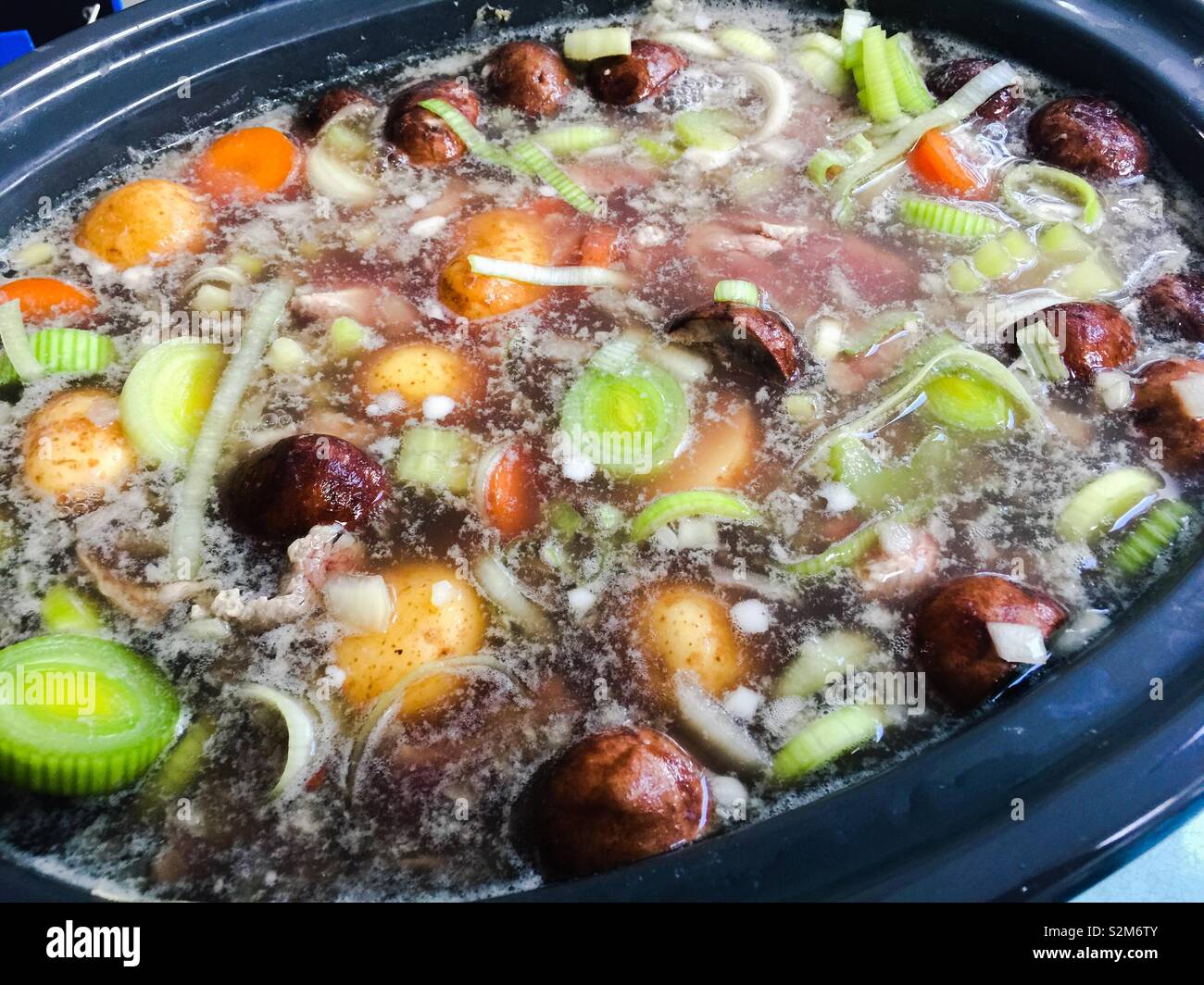 British Stew High Resolution Stock Photography and Images - Alamy