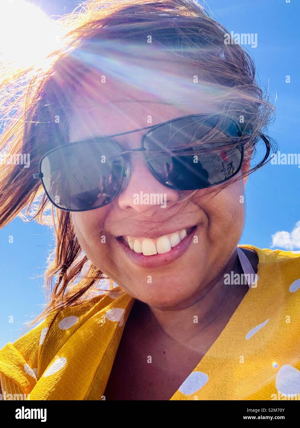 Happy sunny days hi-res stock photography and images - Alamy