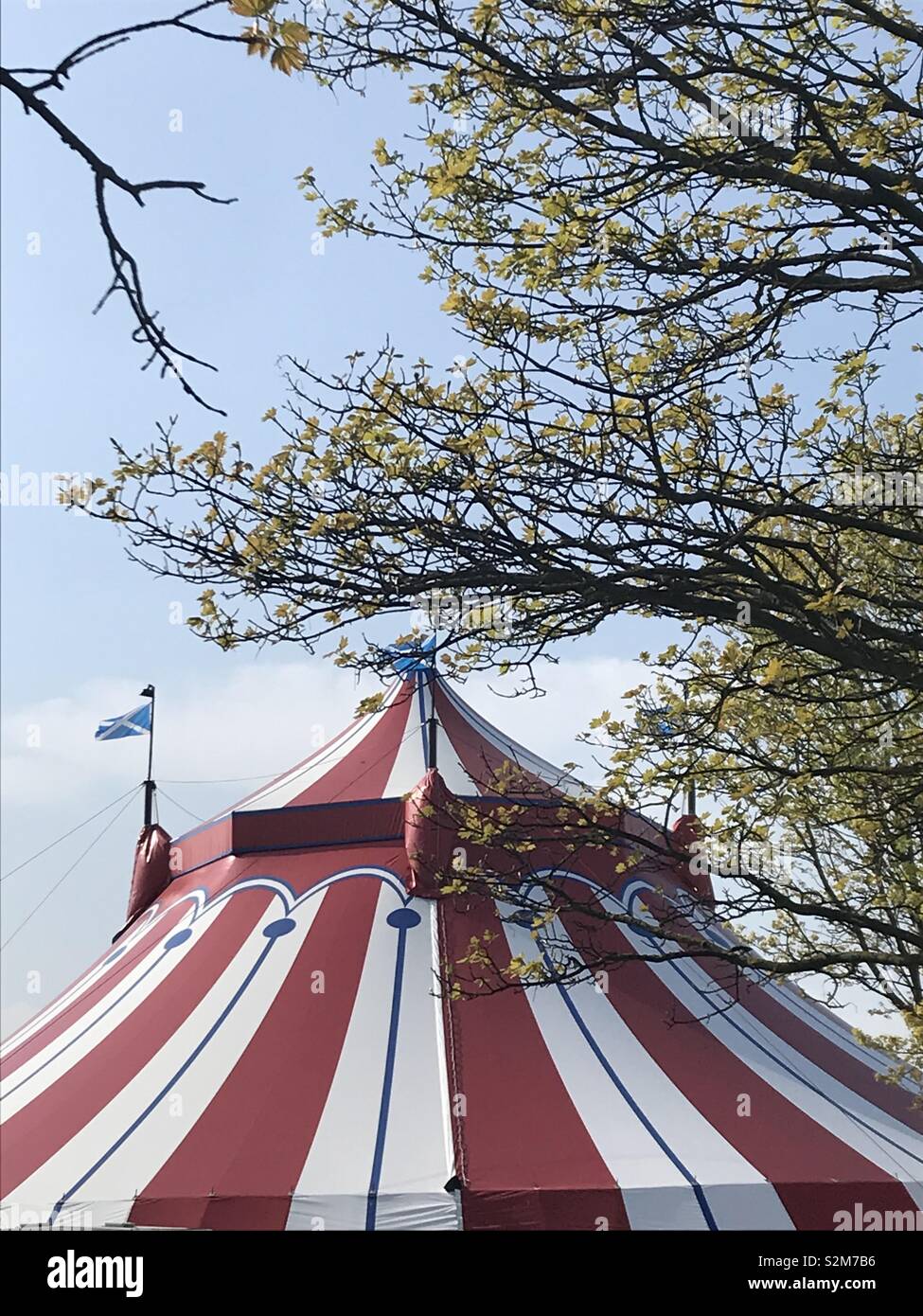 The big top Stock Photo - Alamy