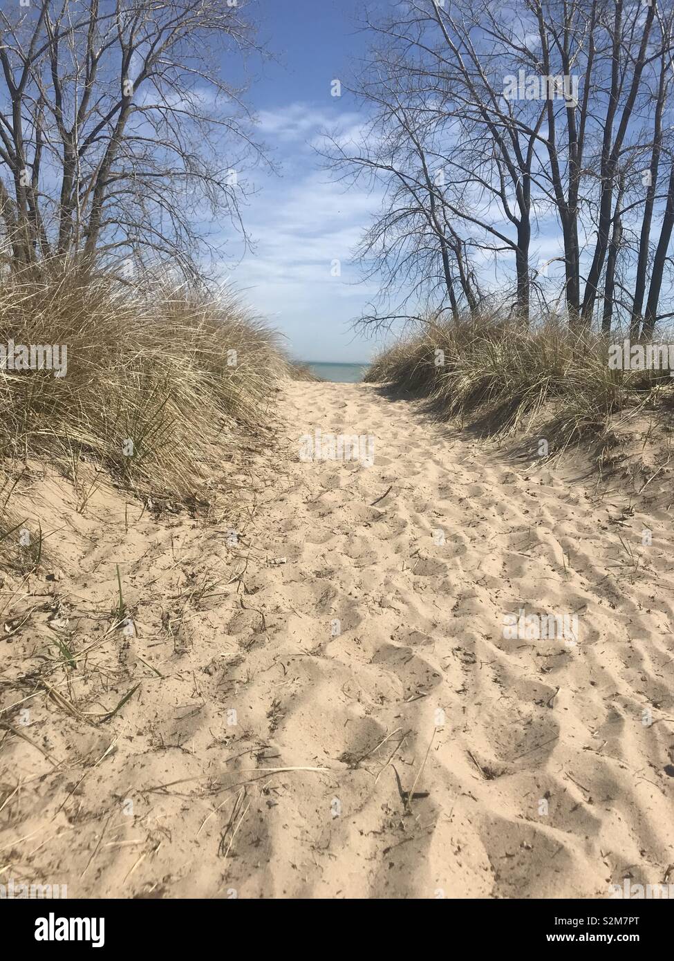 Spring lake michigan hi-res stock photography and images - Alamy