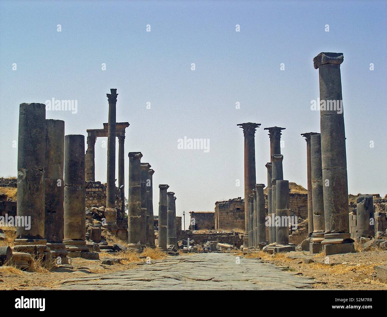 Syria streets hi-res stock photography and images - Alamy