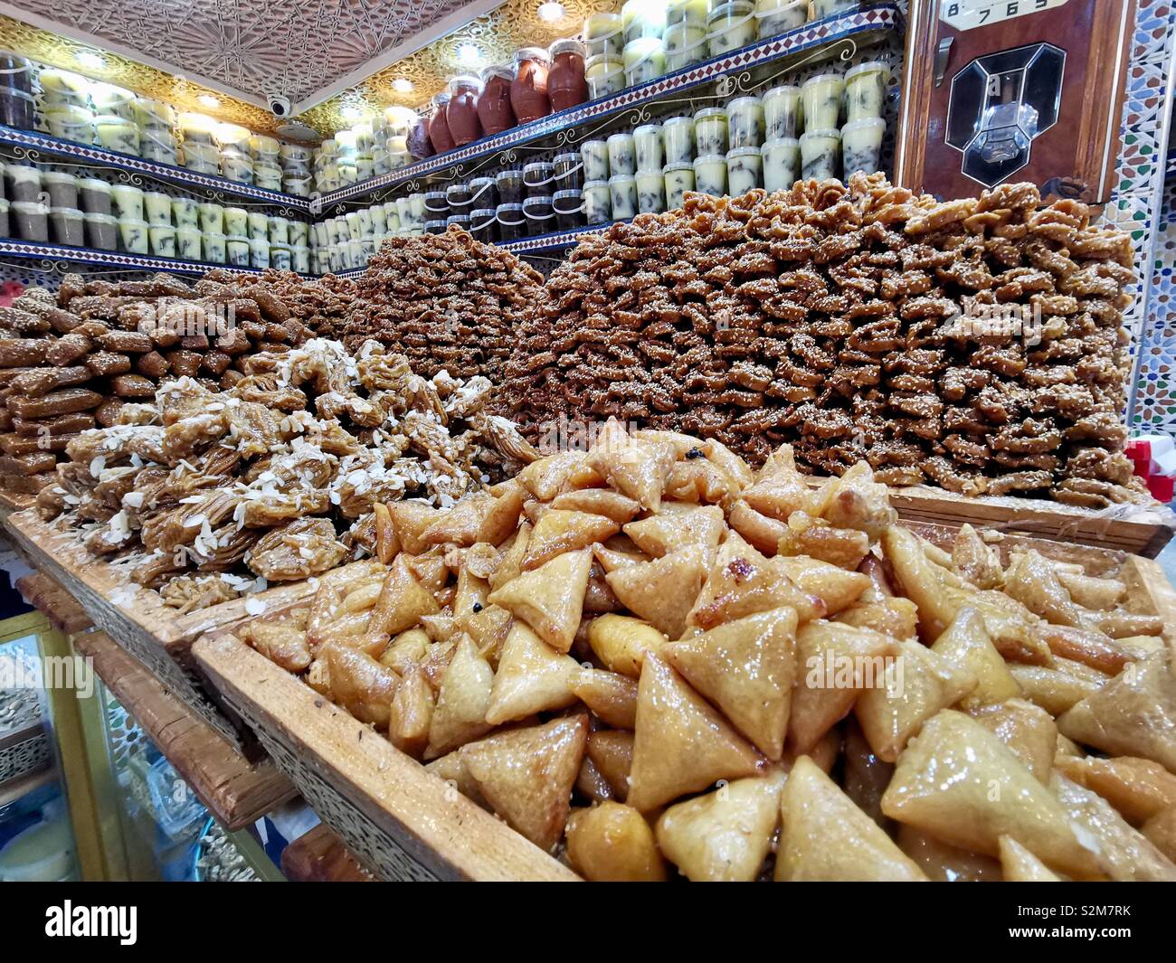 Moroccan Pastry