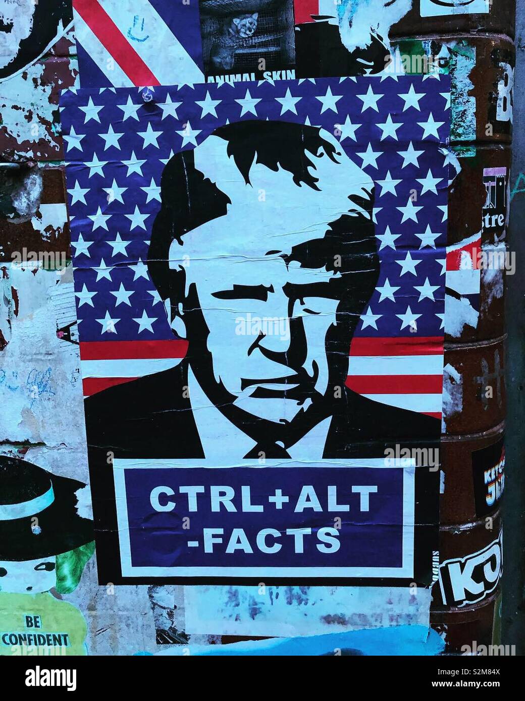 Brick Lane street art Stock Photo - Alamy