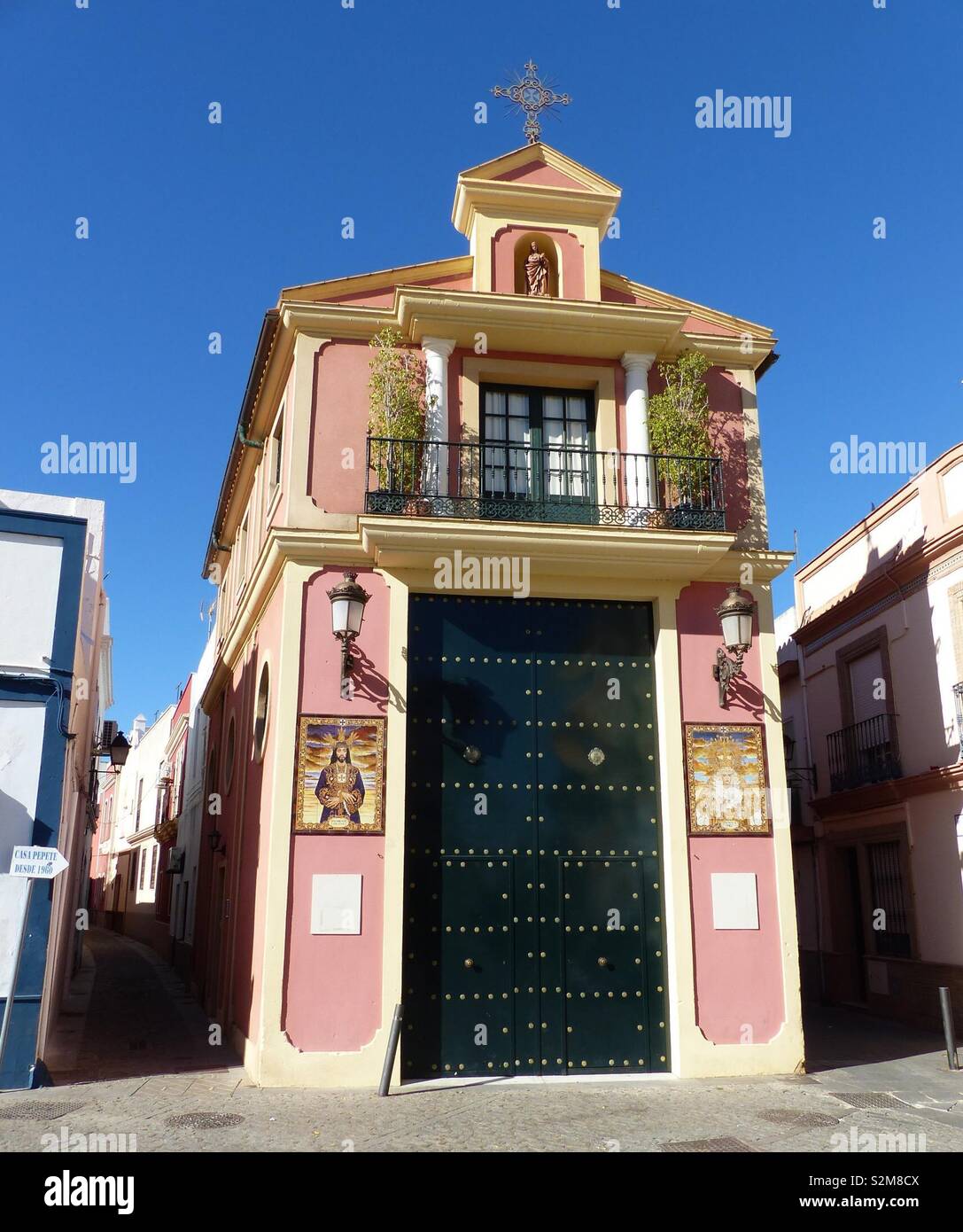 Decorated building hi-res stock photography and images - Alamy
