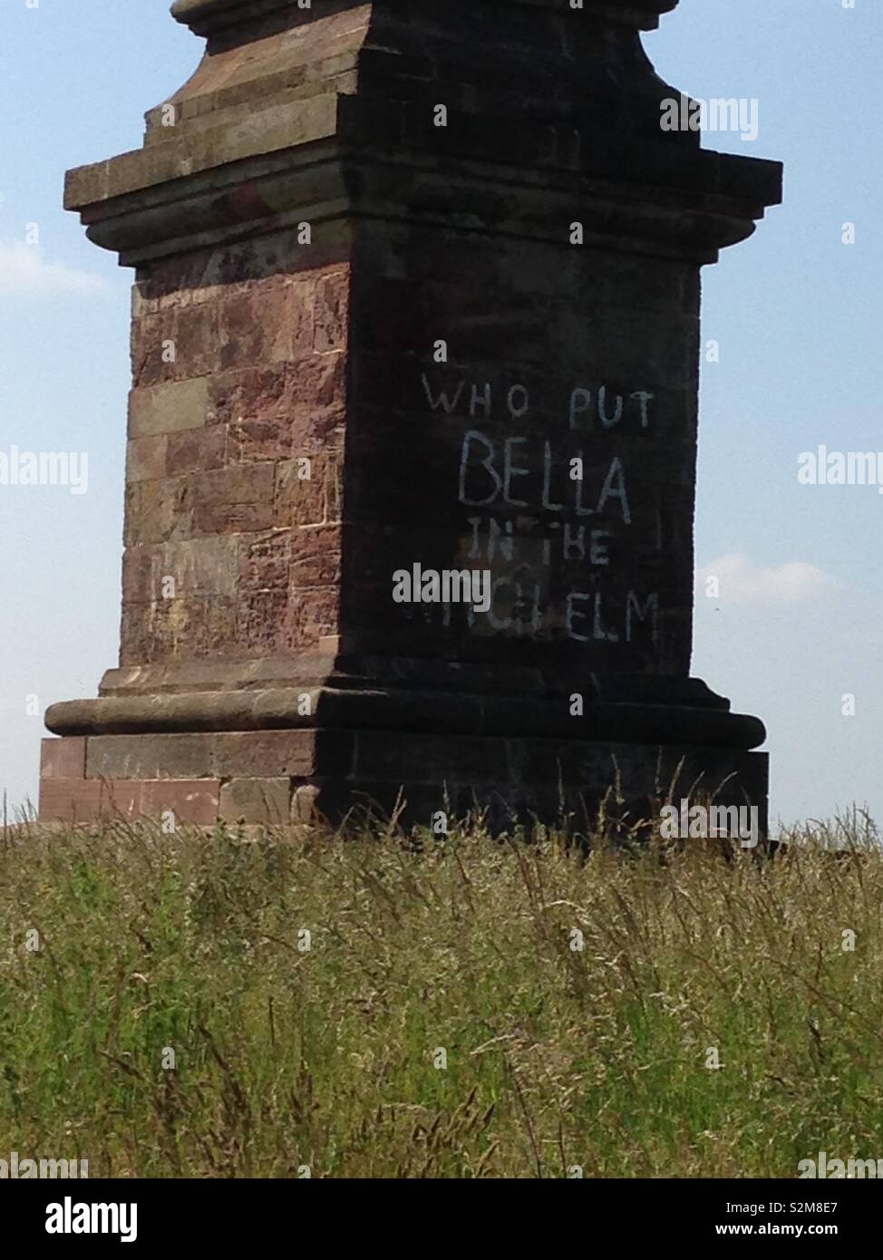 Witch elm bella hi-res stock photography and images - Alamy