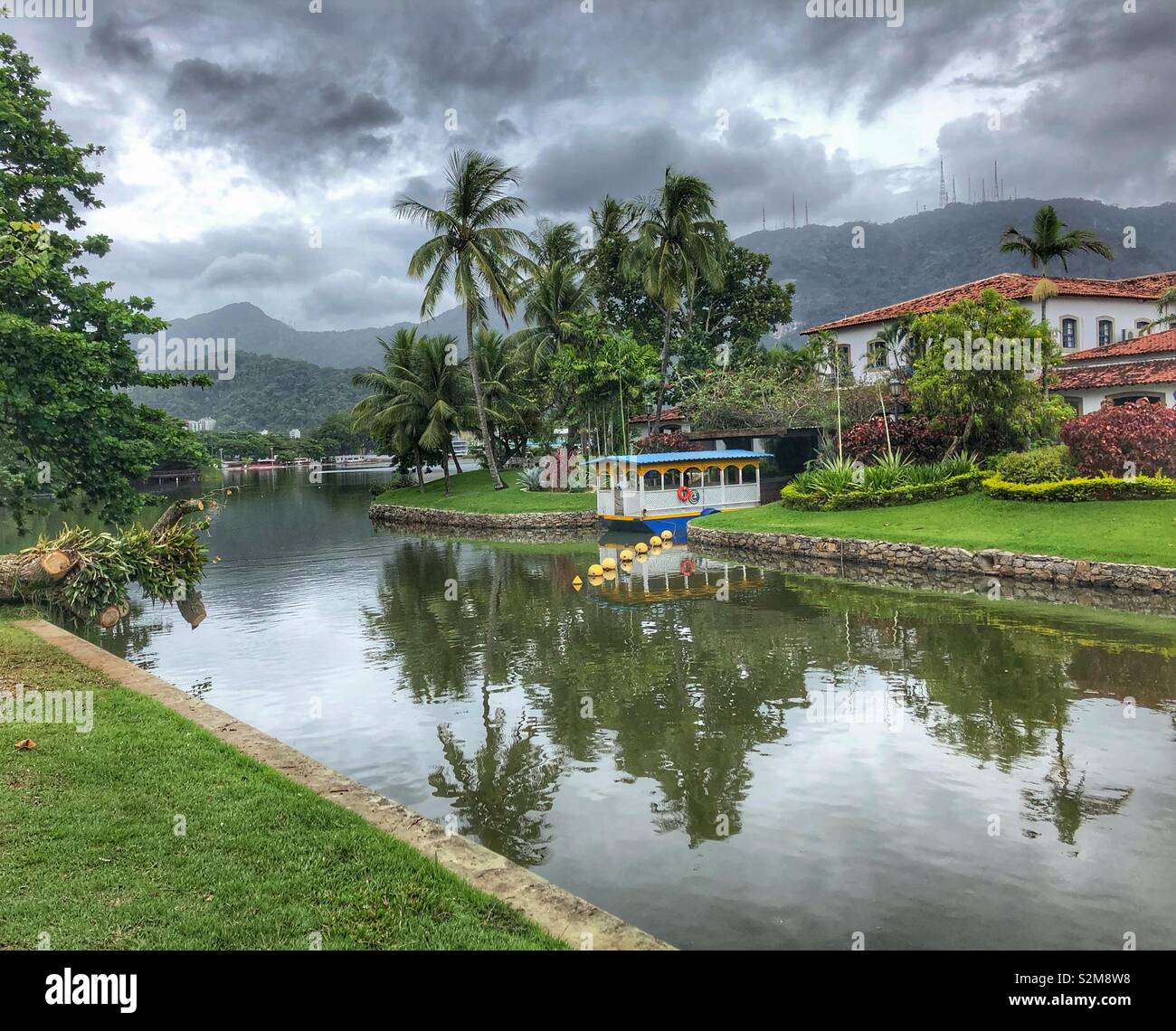 Rodrigo freitas hi-res stock photography and images - Alamy