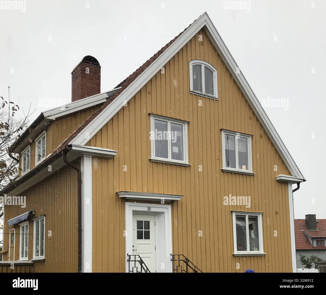 Swedish Timber High Resolution Stock Photography and Images - Alamy