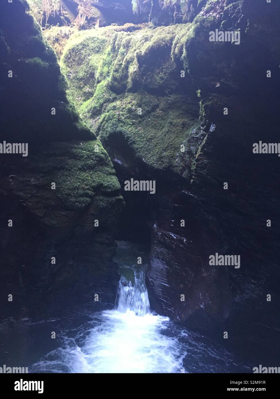 Devils cauldron and devon hi-res stock photography and images - Alamy