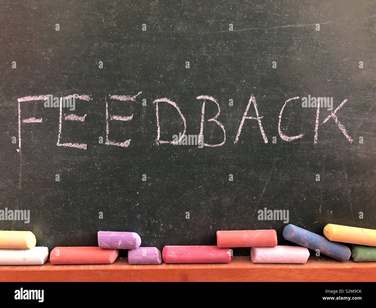 Teacher feedback hi-res stock photography and images - Alamy