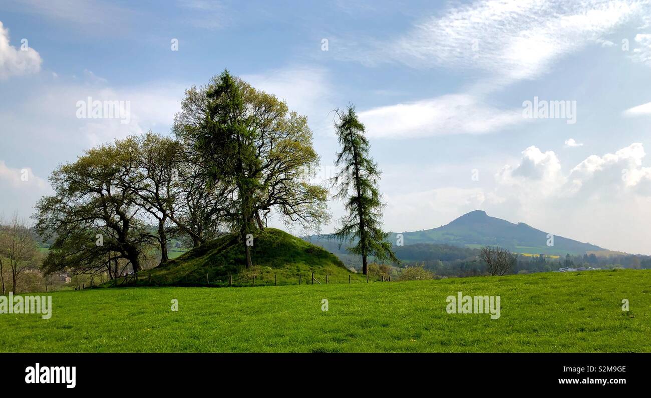 Skirrid mountain hi-res stock photography and images - Alamy