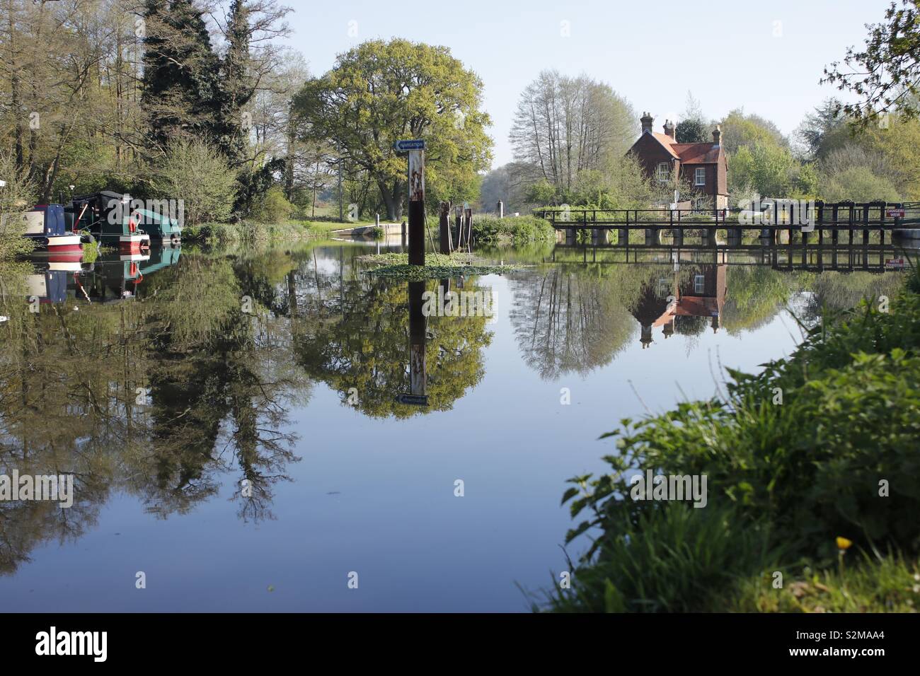 Ripley surrey hi-res stock photography and images - Alamy