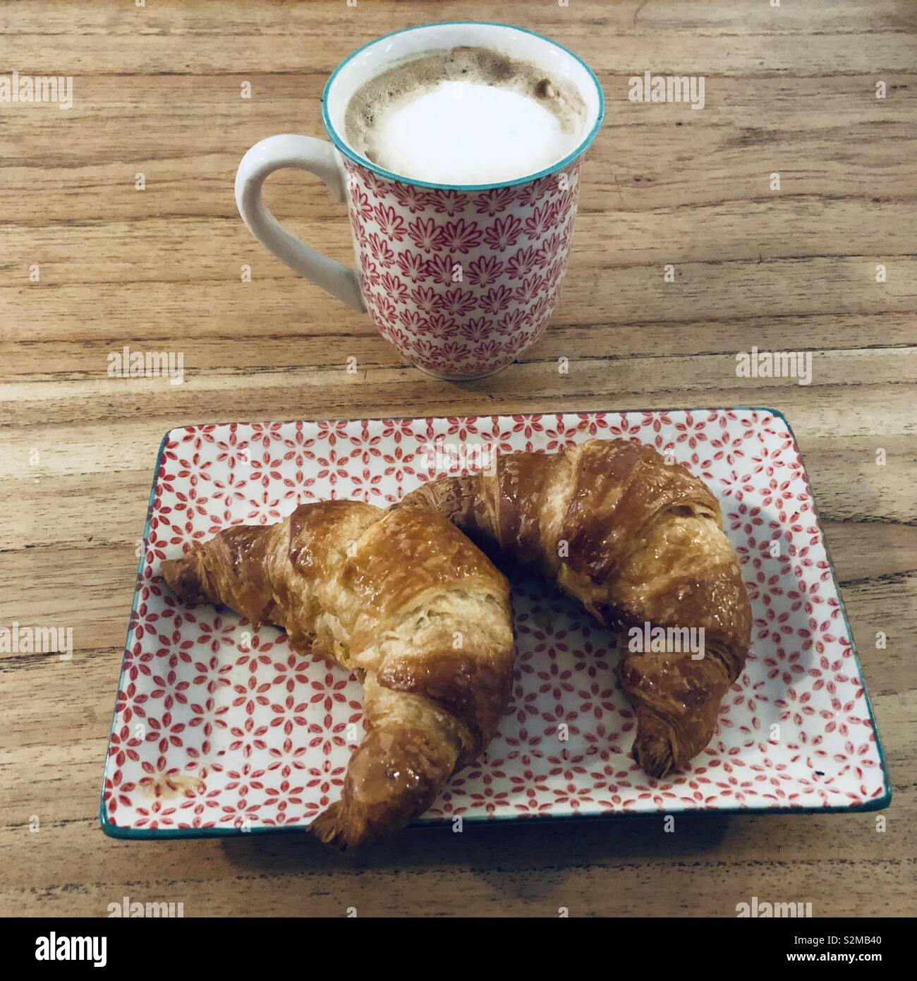 Medialunas High Resolution Stock Photography and Images - Alamy